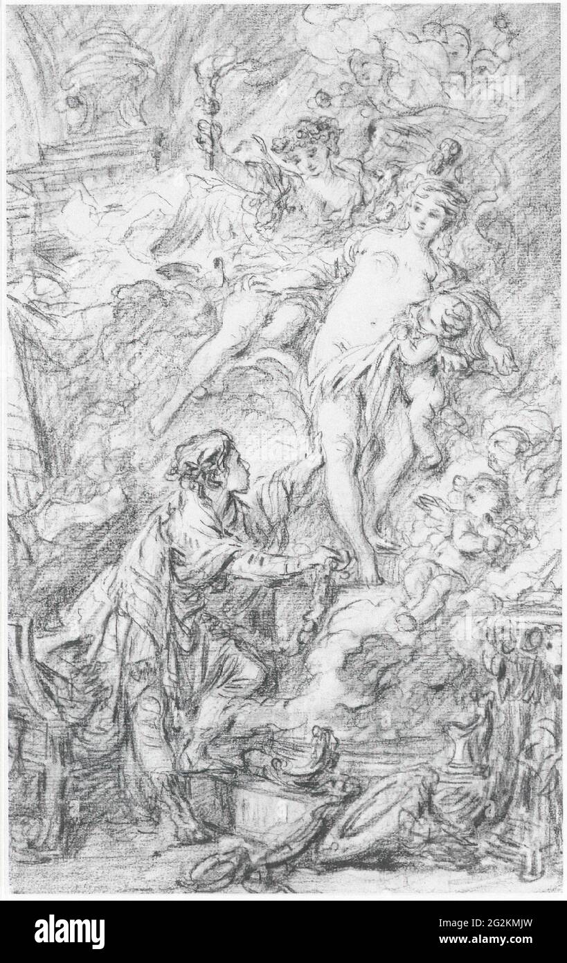 Pygmalion and galatea hi-res stock photography and images - Alamy