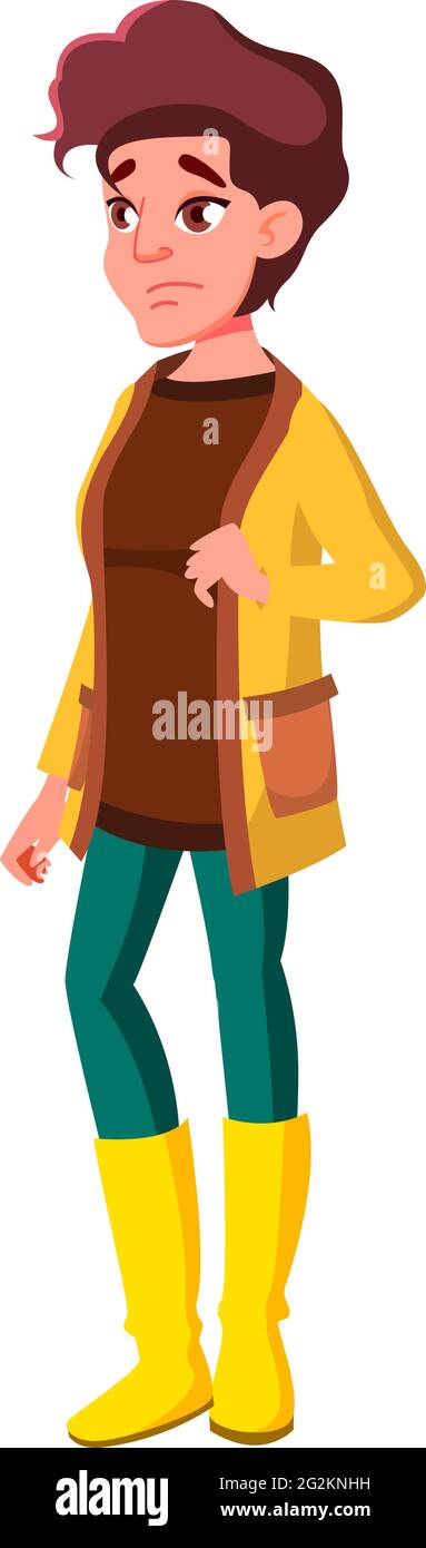 Sad high street Cut Out Stock Images & Pictures - Alamy
