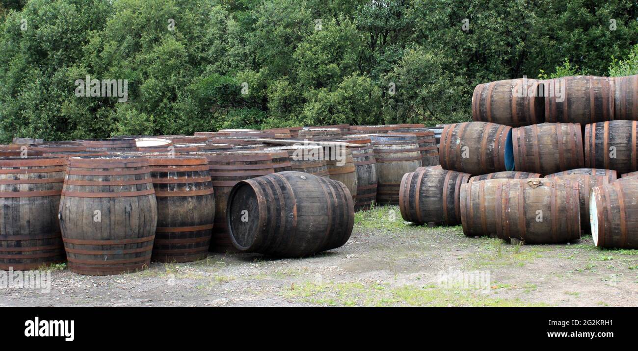 Scottish distillery hi-res stock photography and images - Alamy