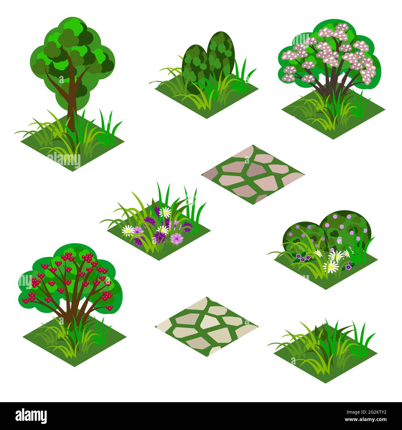 Tile walks Stock Vector Images - Alamy