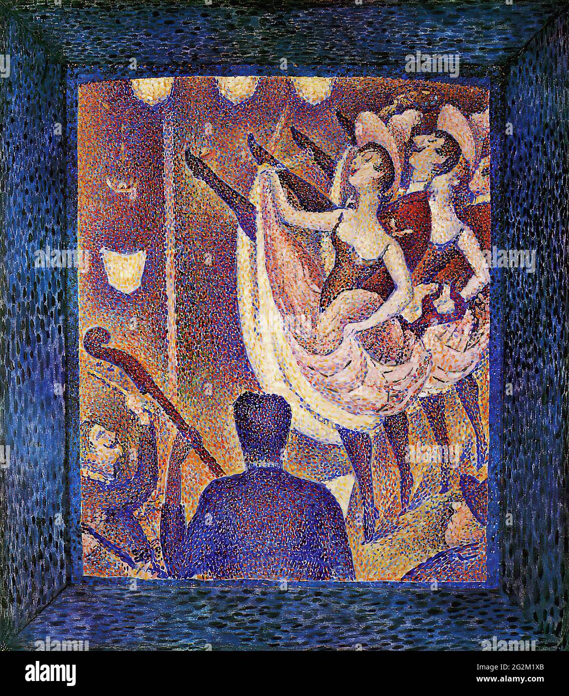 Georges seurat study for hi-res stock photography and images - Alamy