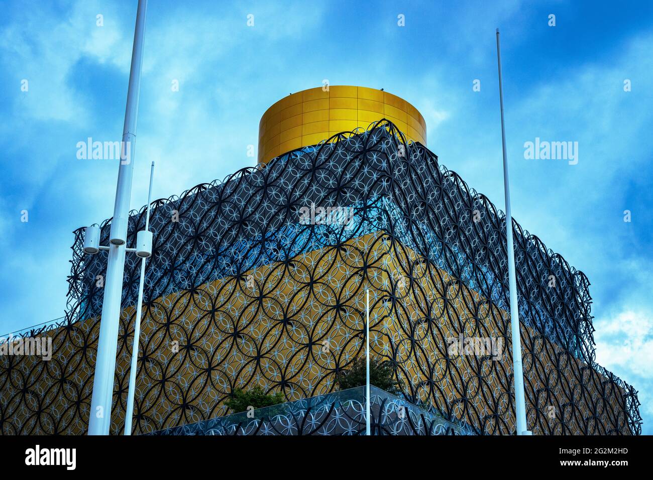 Modern library buildings hi-res stock photography and images - Alamy