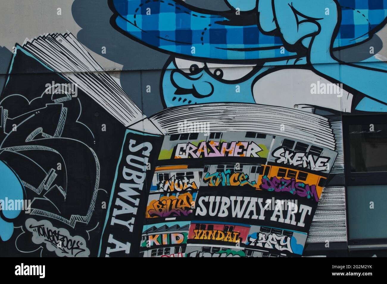 Peinture paint hi-res stock photography and images - Alamy