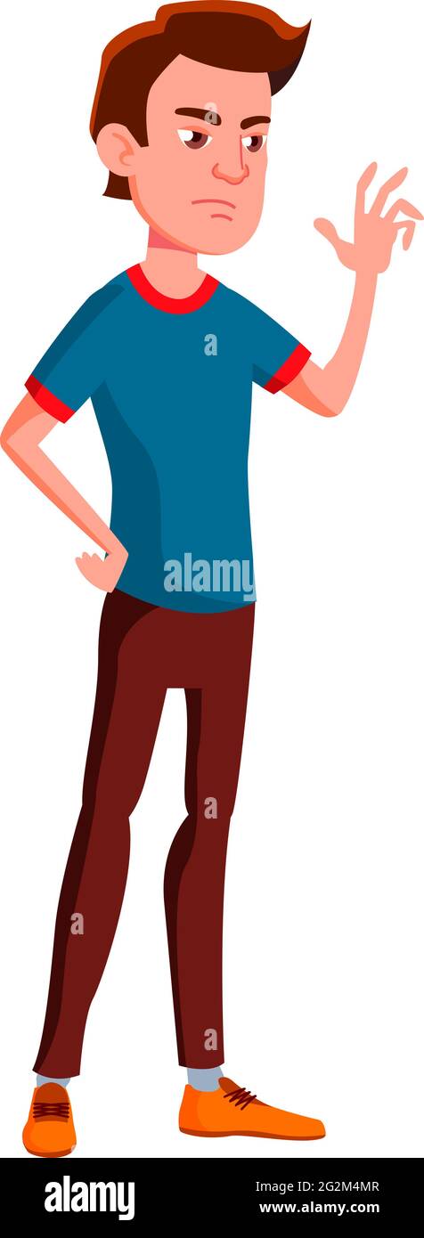 Counting fingers classroom Stock Vector Images - Alamy