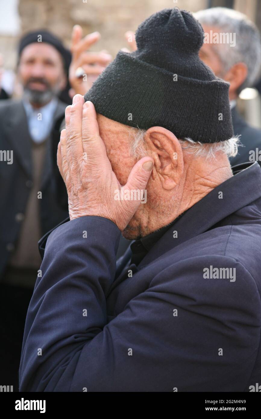 Syrian citizen hi-res stock photography and images - Alamy