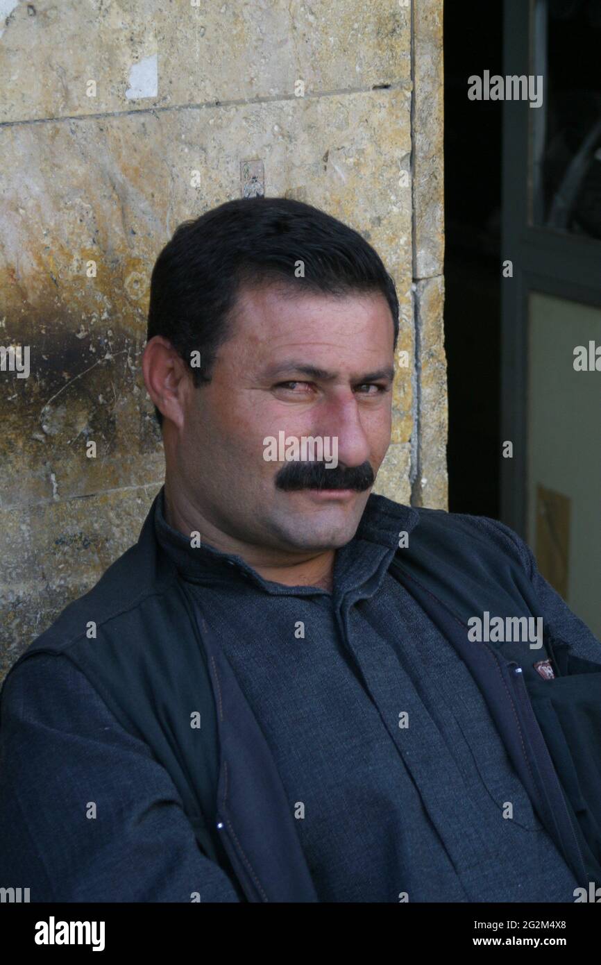 Syrian people hi-res stock photography and images - Alamy