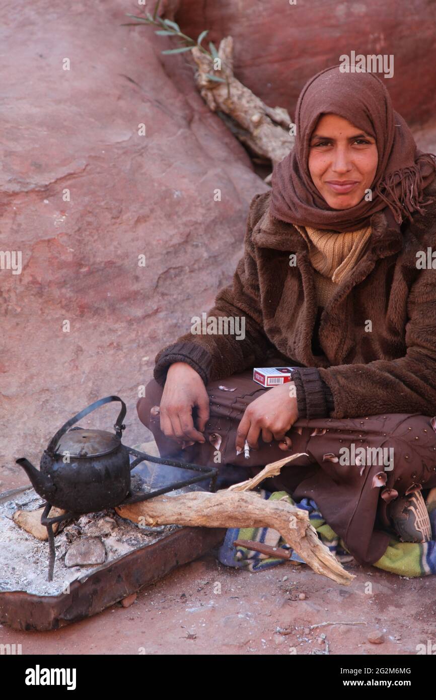 Hashemite Kingdom of Jordan Stock Photo - Alamy