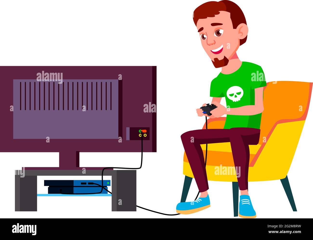 Play Computer Games Clipart