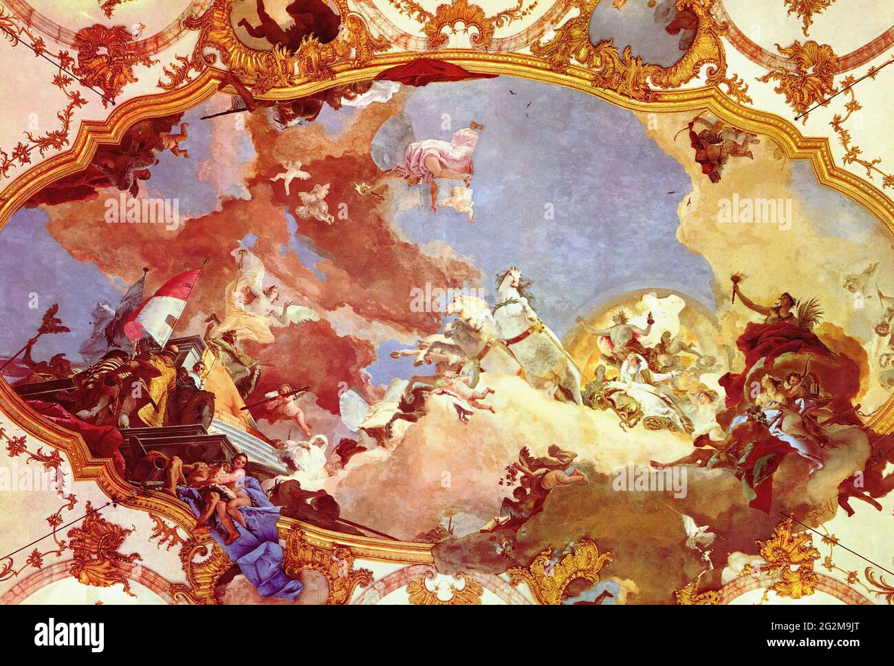 Frederick barbaross hi-res stock photography and images - Alamy