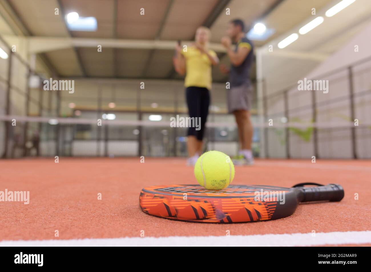 Padel championship hi-res stock photography and images - Alamy
