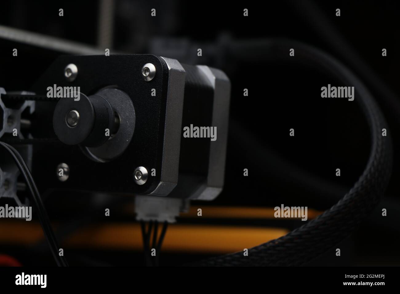 Stepper belt hi-res stock photography and images - Alamy