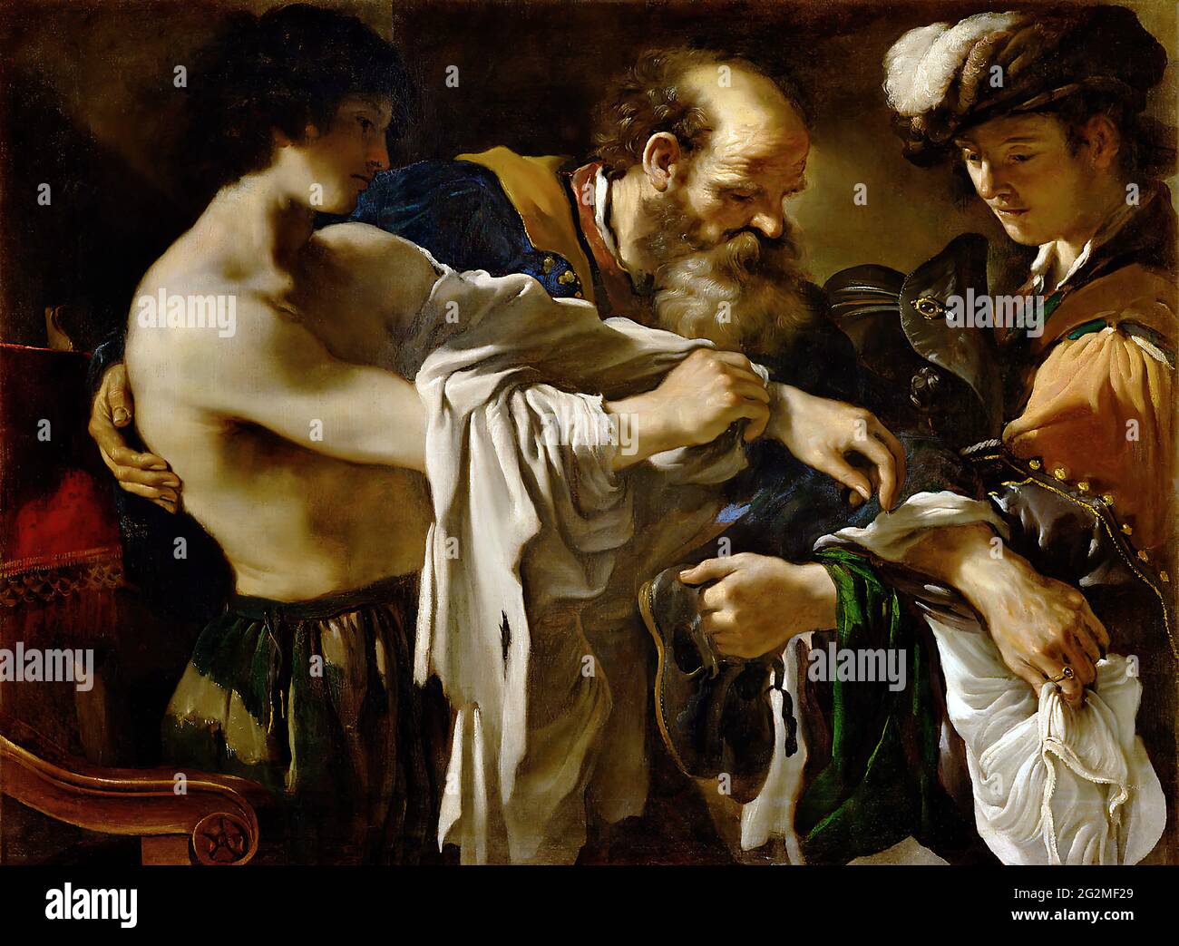 Parable of the prodigal son hi-res stock photography and images - Alamy
