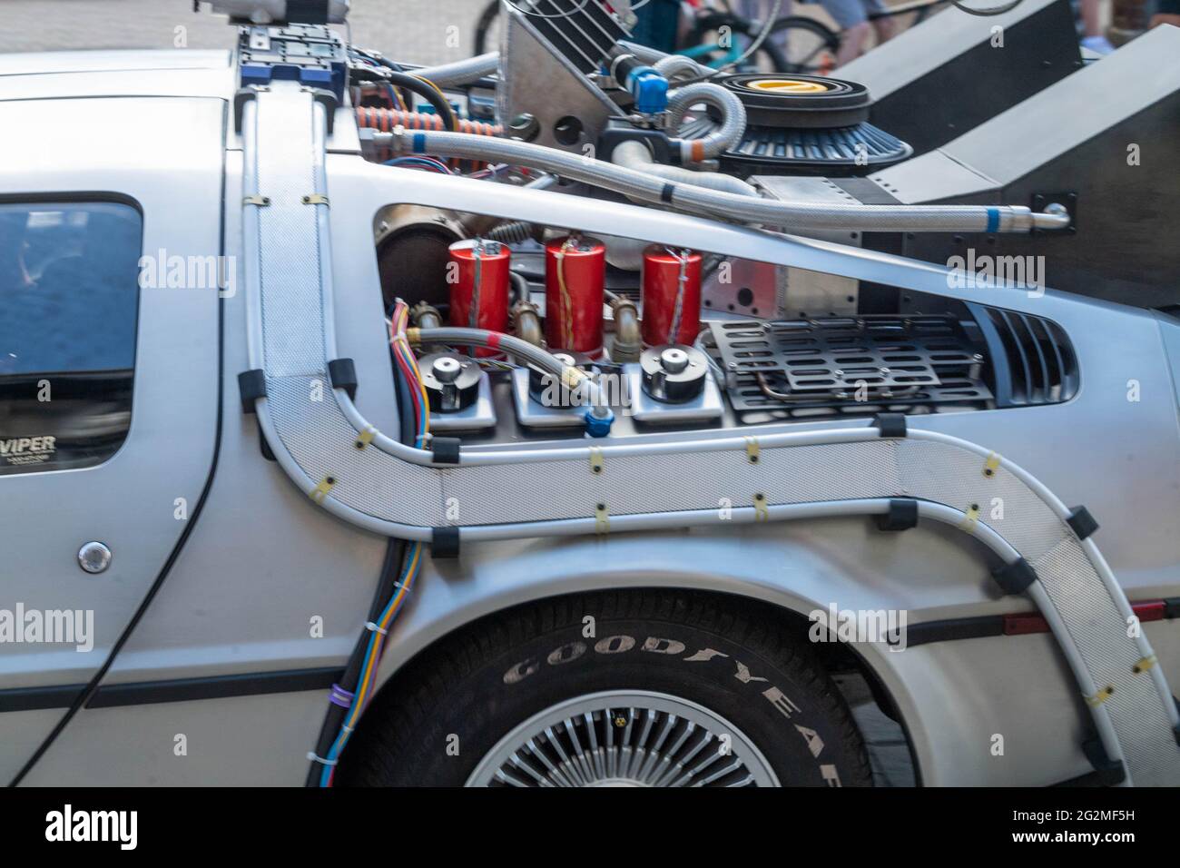 Classic us muscle cars hi-res stock photography and images - Alamy