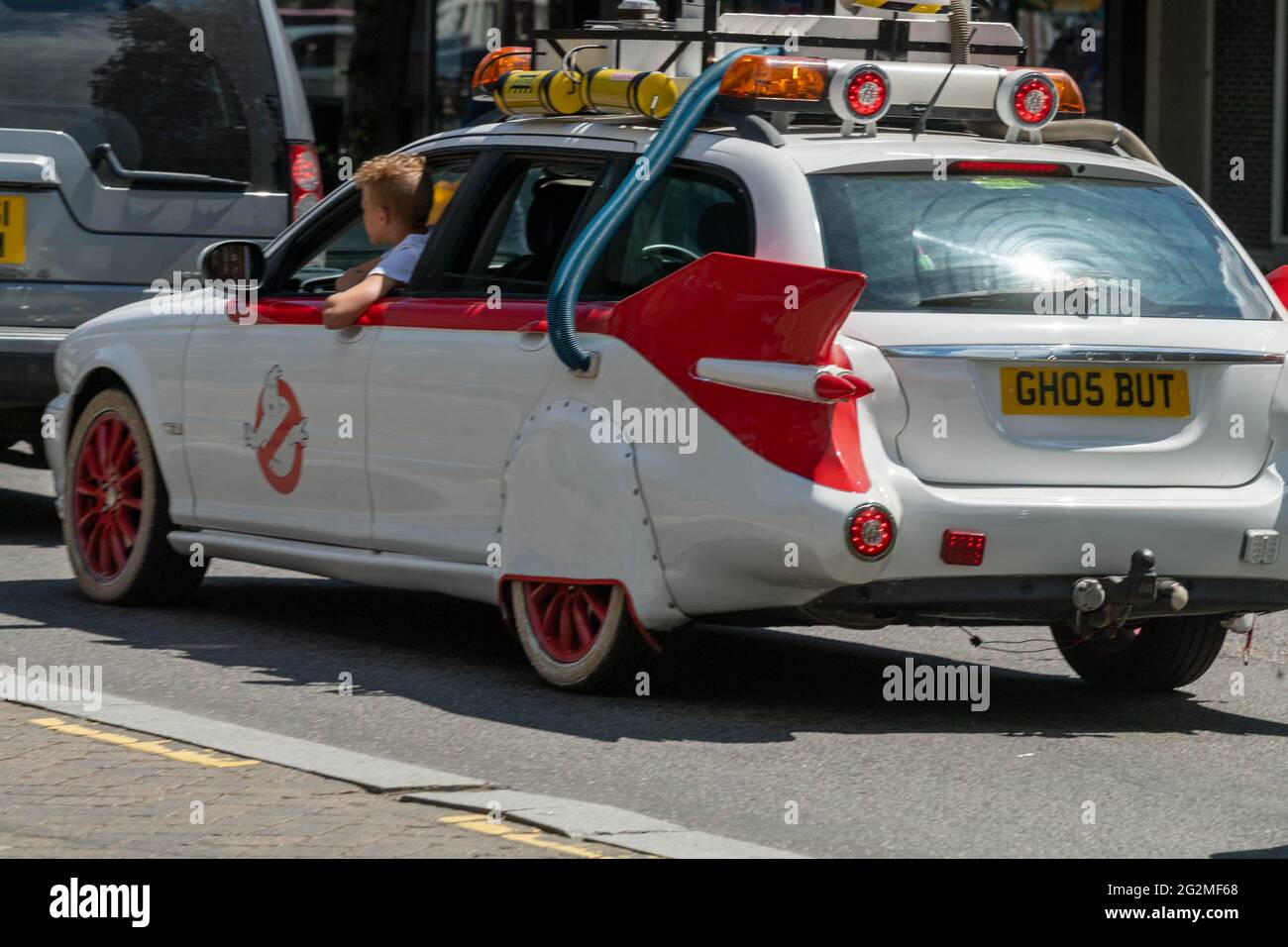 Classic muscle cars hi-res stock photography and images - Alamy