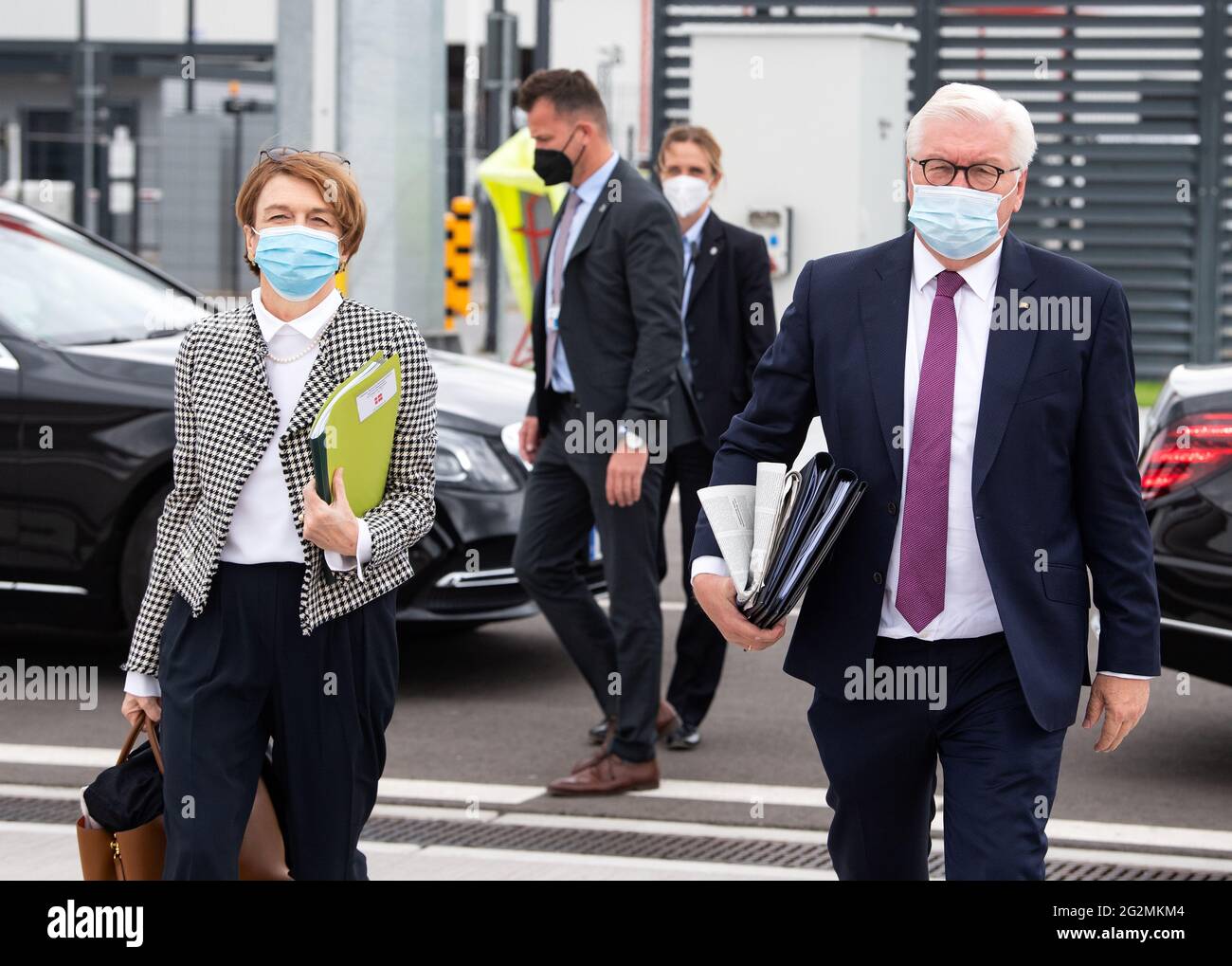 German President Now
