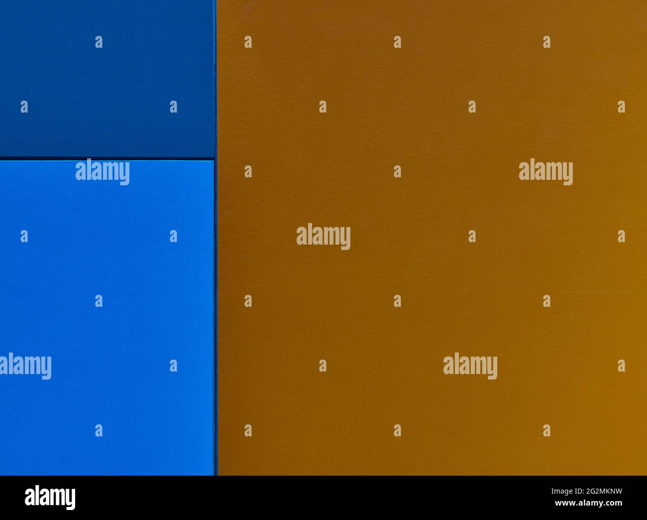 terracotta dark blue and light blue smooth texture tiles Stock Photo ...