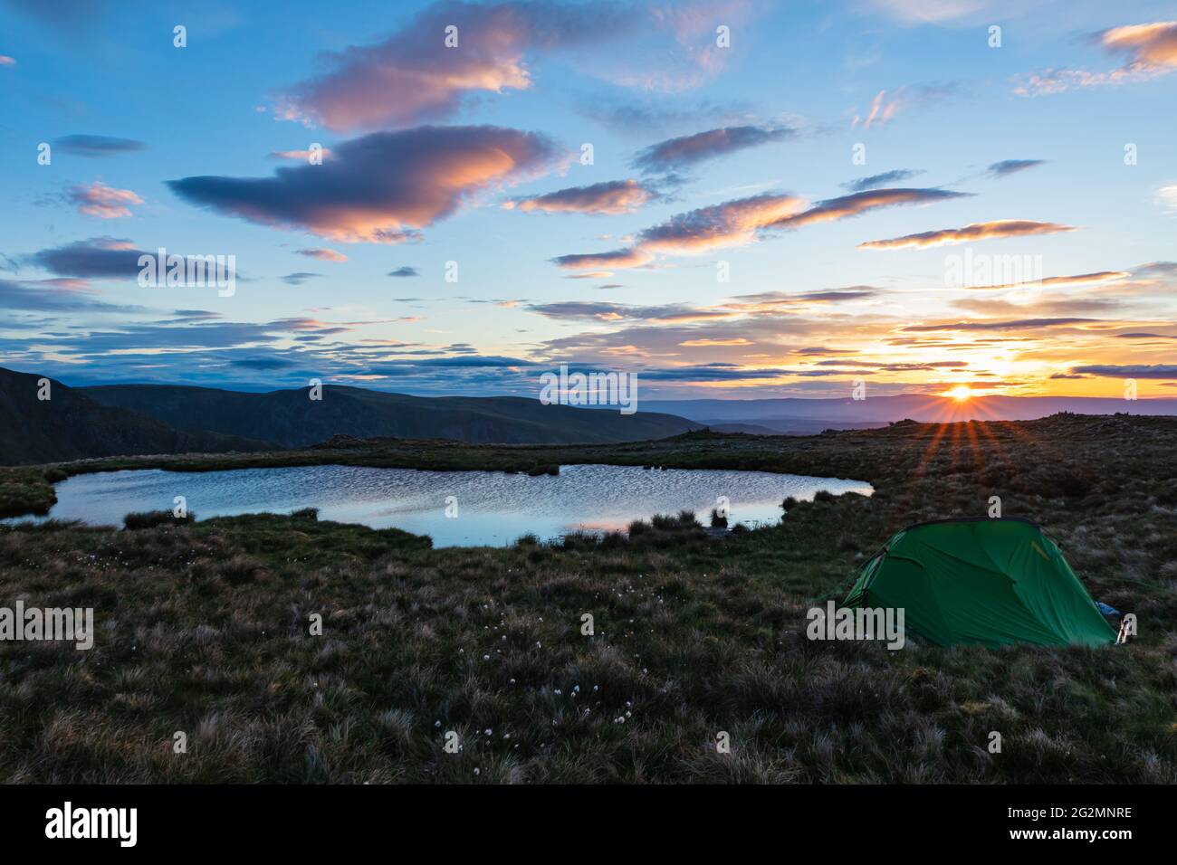Vango banshee 300 pro hi-res stock photography and images - Alamy