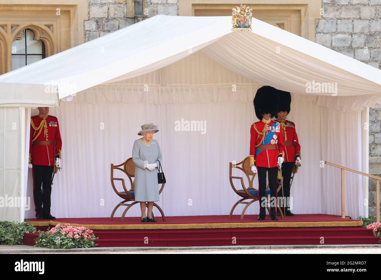 Lieutenant Colonel Michael Vernon (Secretary, Central Chancery of the ...