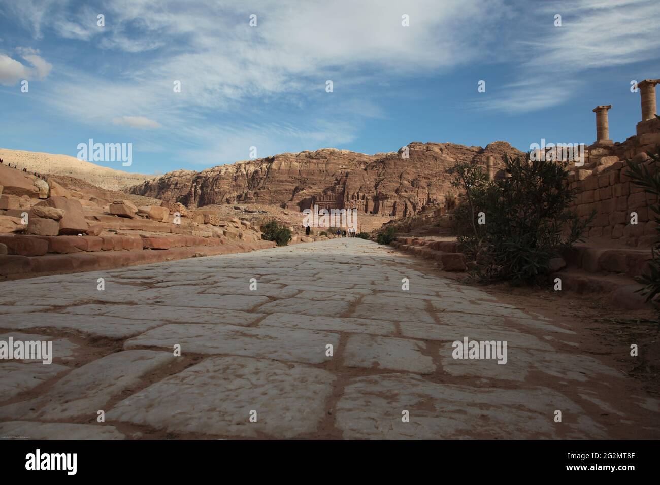 Hashemite Kingdom of Jordan Stock Photo - Alamy