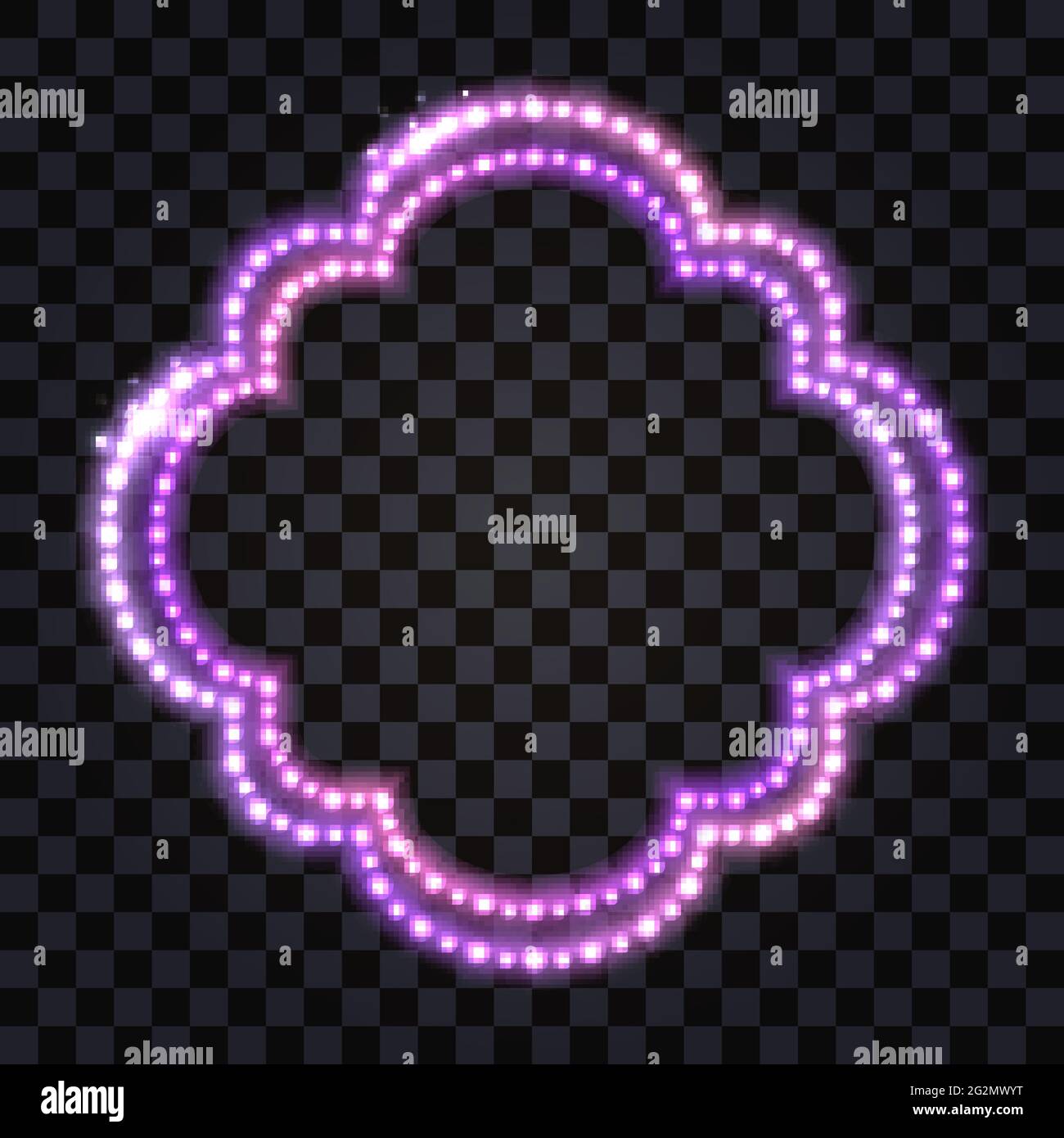 Decorative led light bulb Stock Vector Images - Alamy