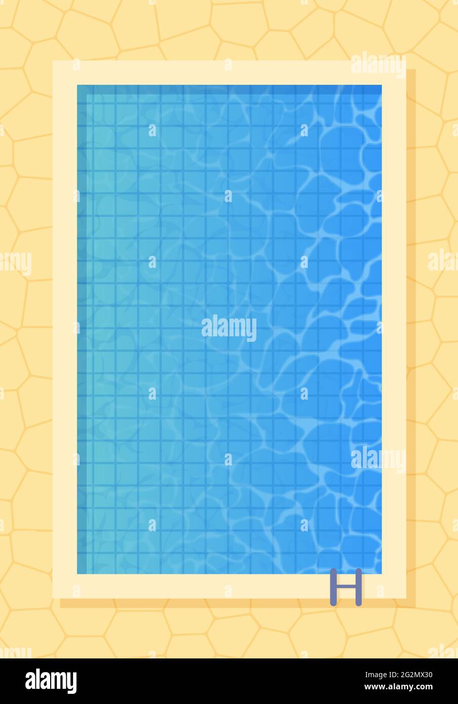 Clearwater beach hotel Stock Vector Images - Alamy