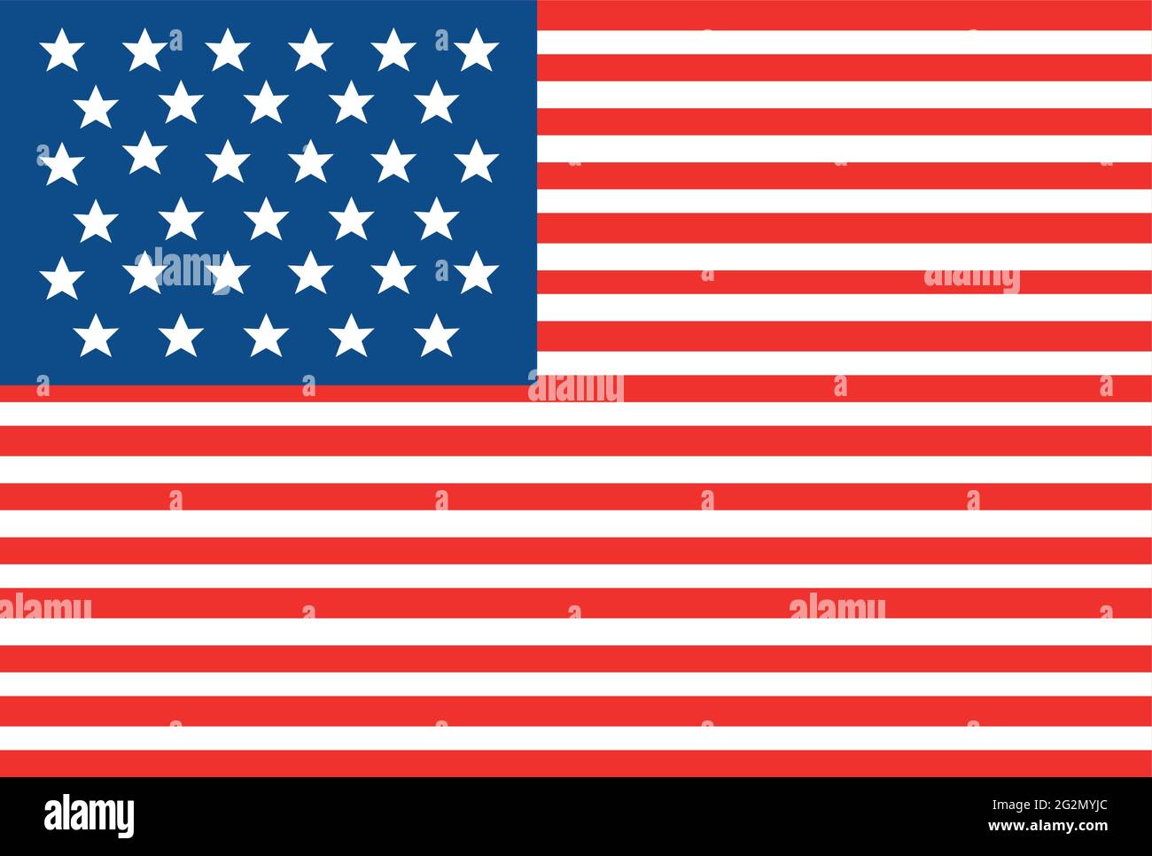 usa banner design Stock Vector Image & Art - Alamy