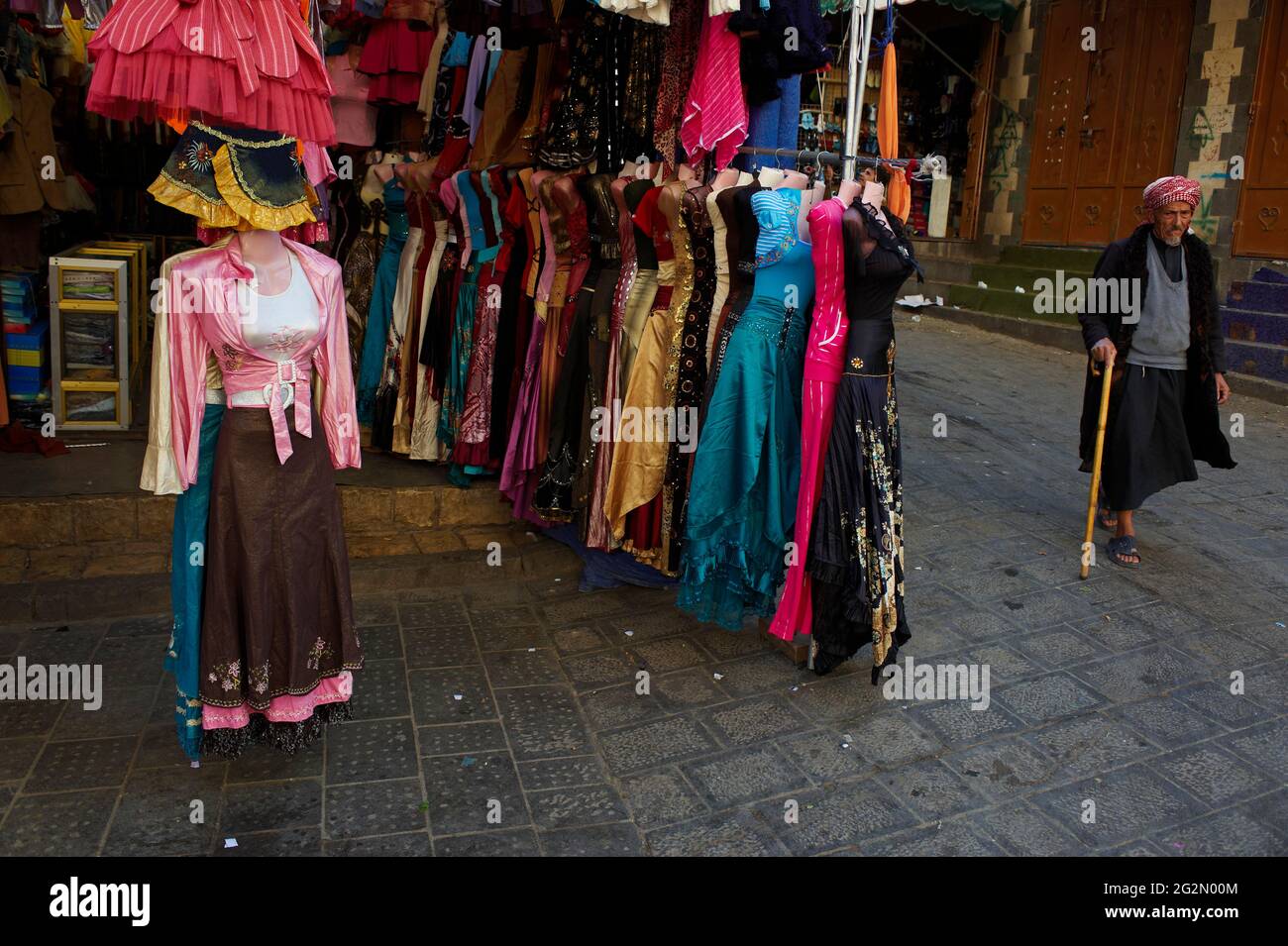Souk of the old town hi-res stock photography and images - Alamy