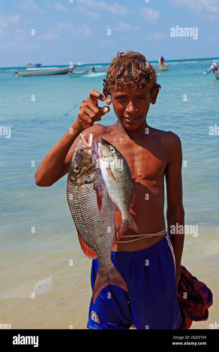 Children socotra island yemen hi-res stock photography and images - Alamy