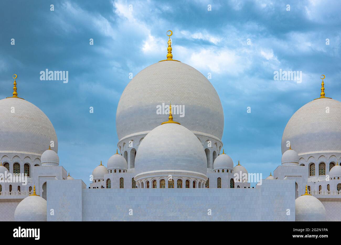 Sheick zayed hi-res stock photography and images - Alamy
