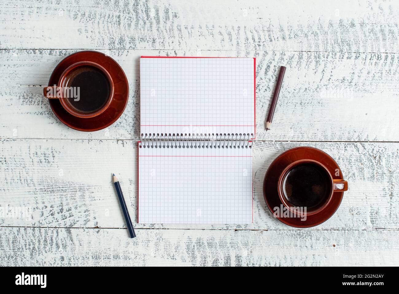 Display of Different Color Sticker Notes Arranged On Flat Lay ...