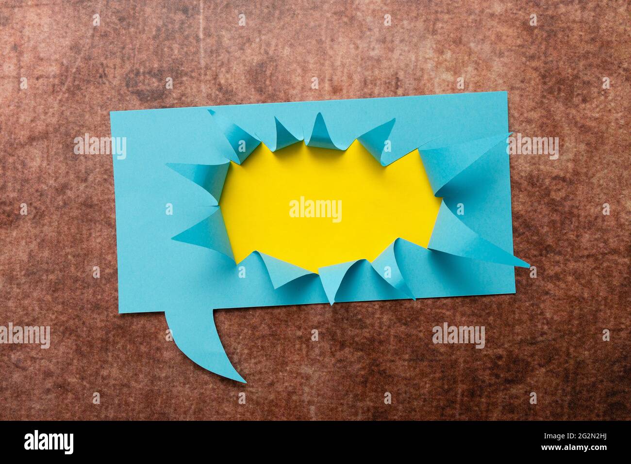 Abstract Discovering New Life Meaning, Embracing Self Development ...