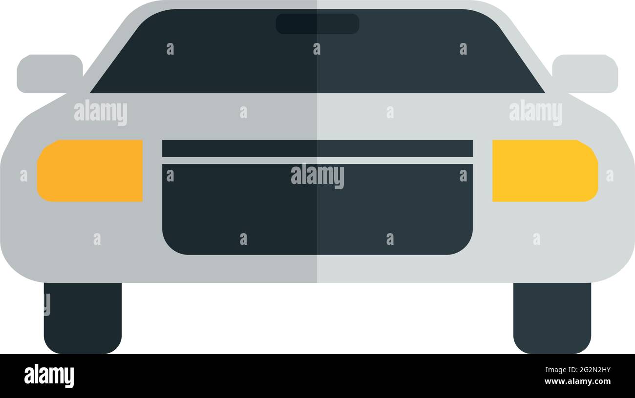 gray car icon Stock Vector Image & Art - Alamy