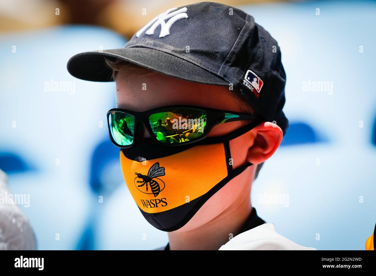 12th June 2021; Ricoh Arena, Coventry, West Midlands, England; English ...