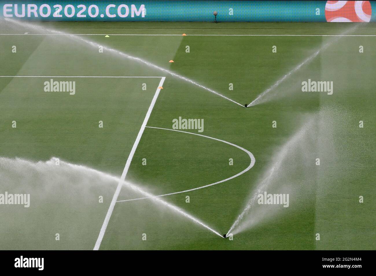 Uefa euro 2020 championship group a hi-res stock photography and images ...