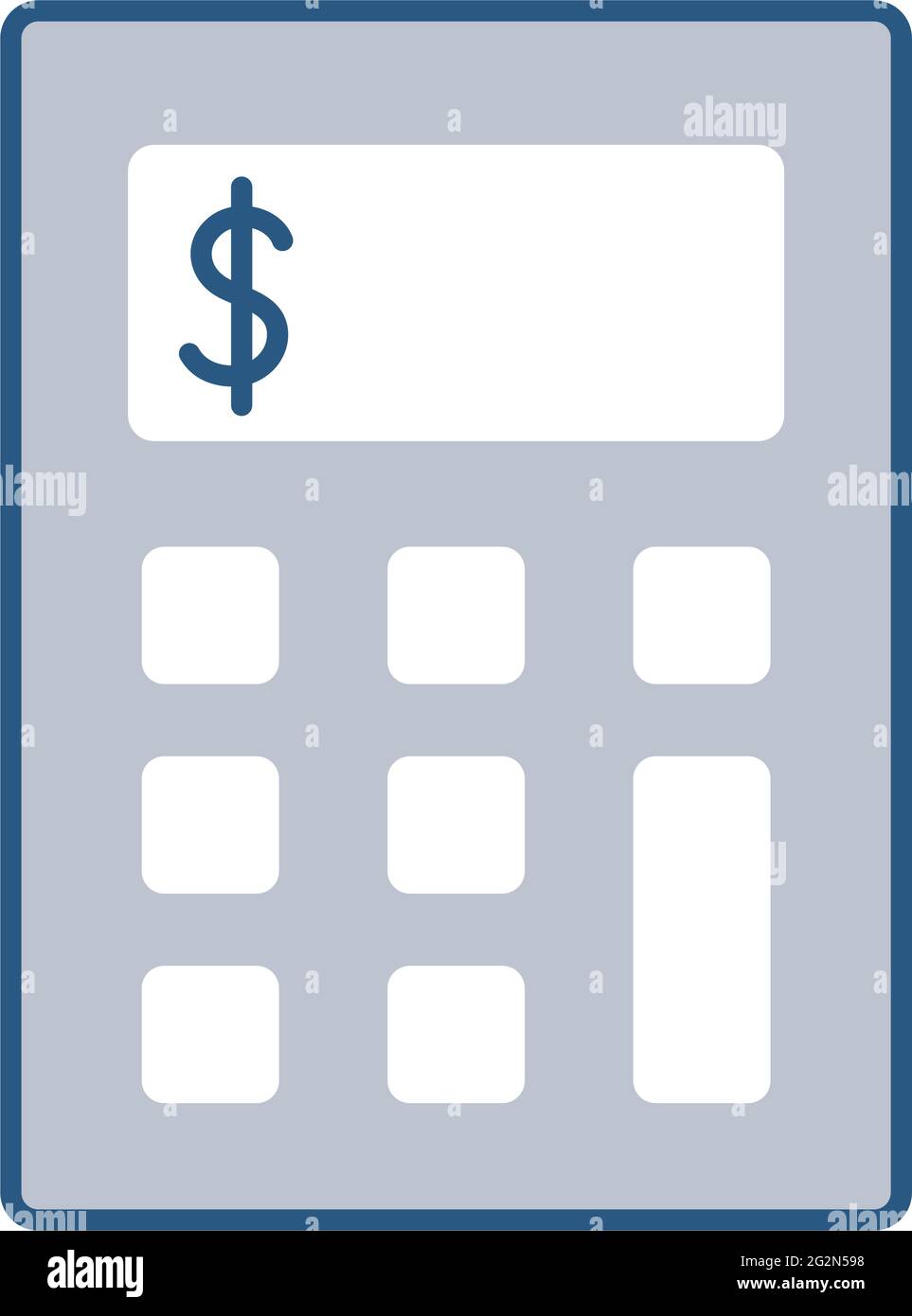 purple calculator design Stock Vector Image & Art - Alamy