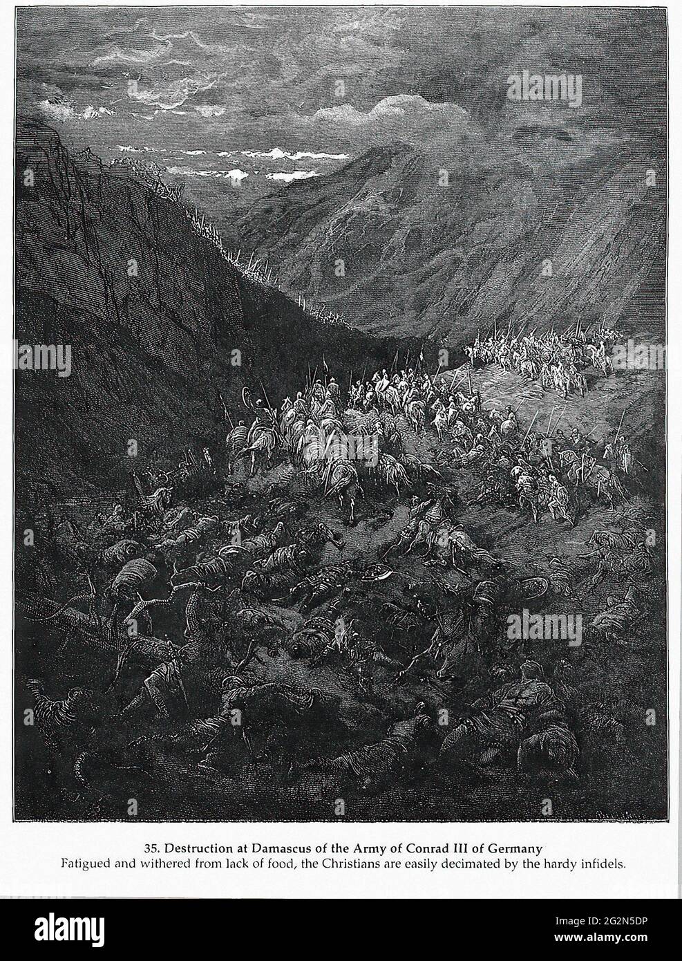 Conrad iii of germany hi-res stock photography and images - Alamy