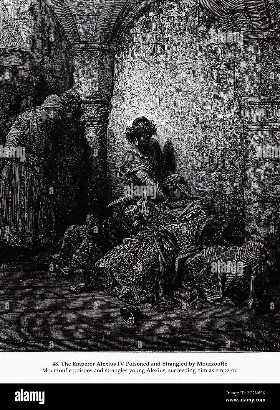 The emperor alexius iv hi-res stock photography and images - Alamy