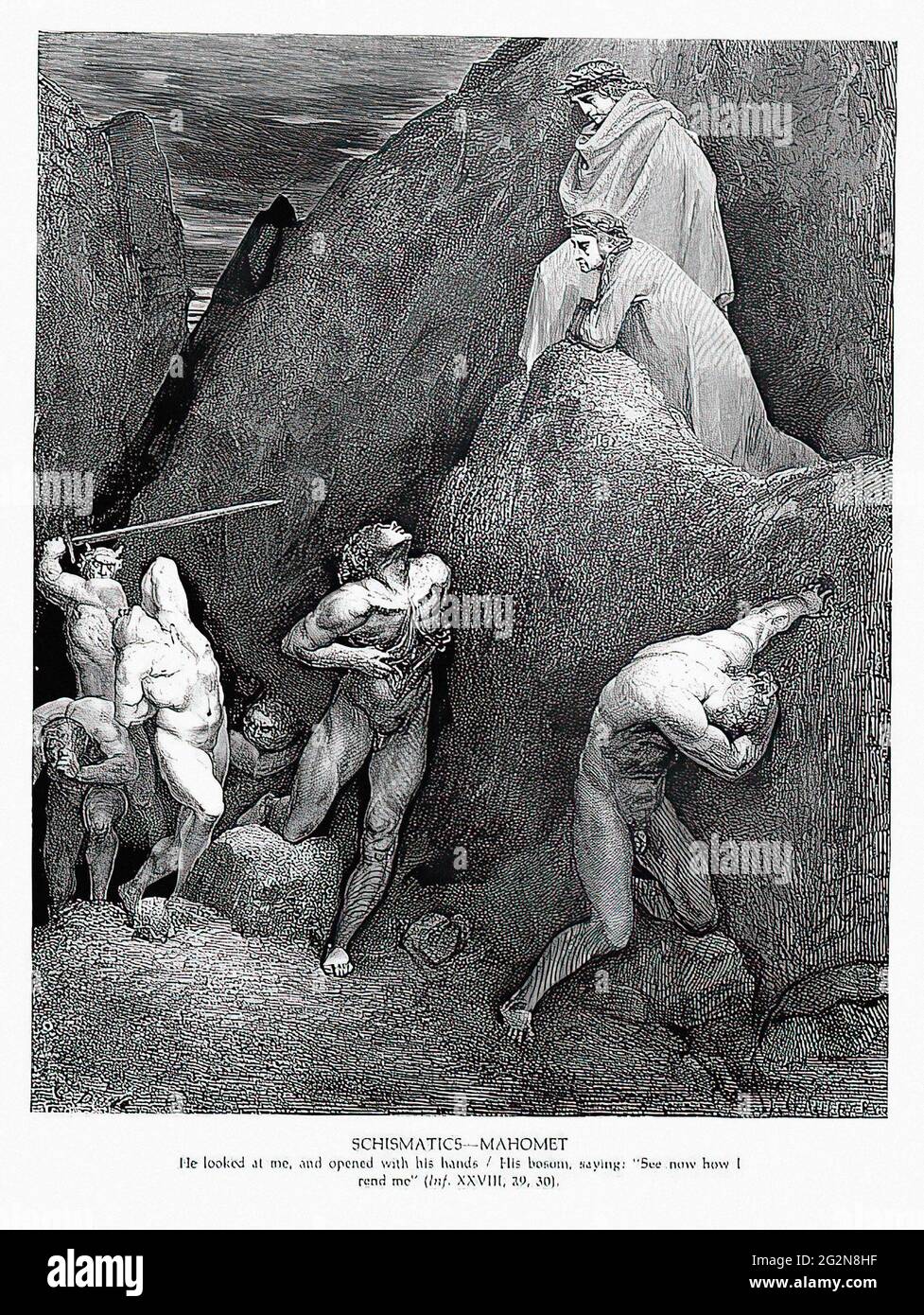 Mahomet hi-res stock photography and images - Alamy