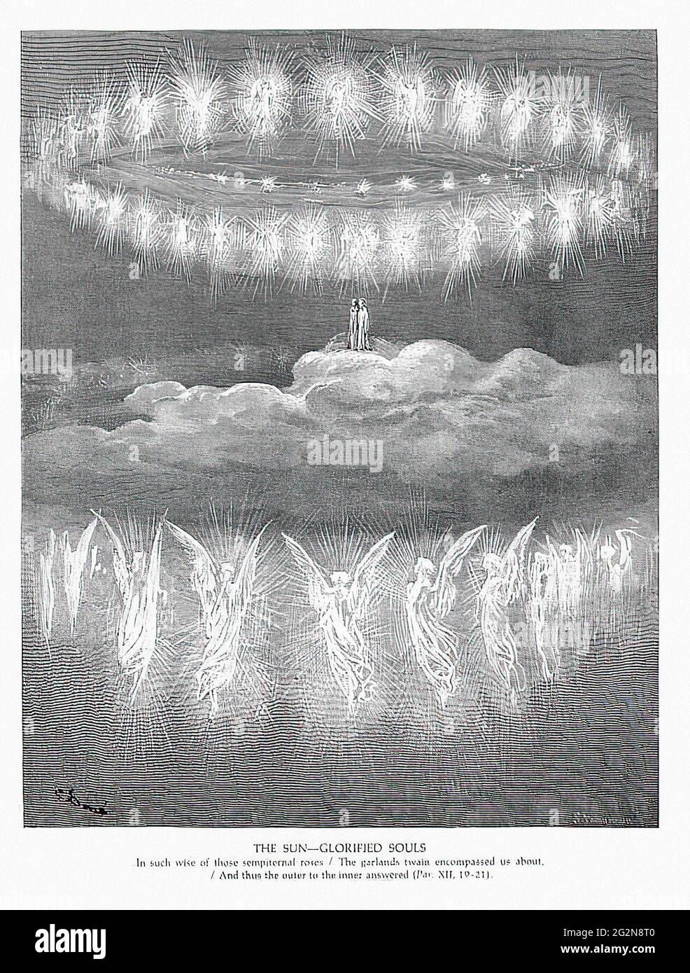 Glorifies hi-res stock photography and images - Alamy