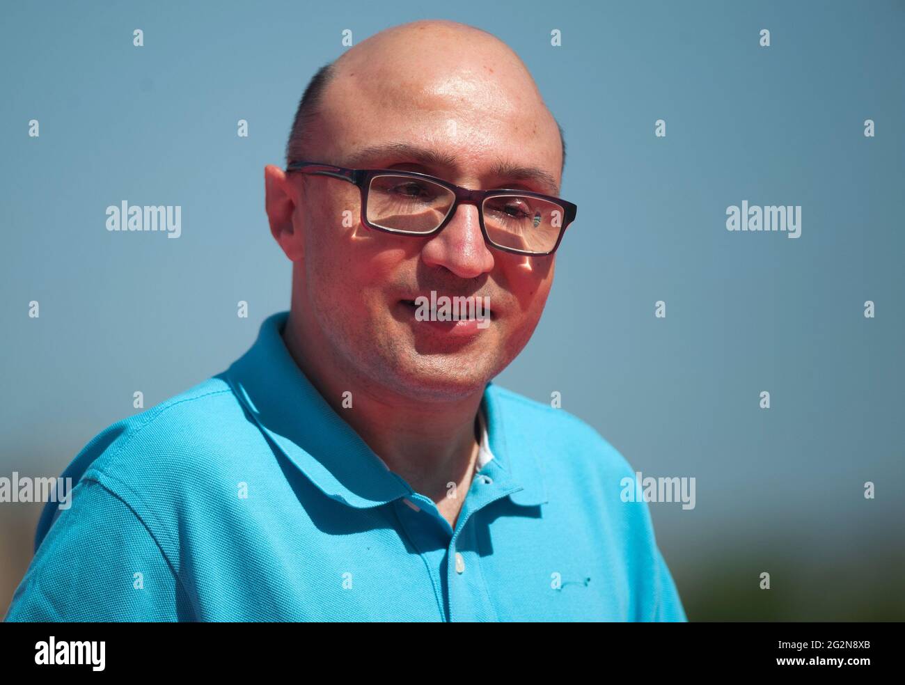 Actor jesus garcia hi-res stock photography and images - Alamy