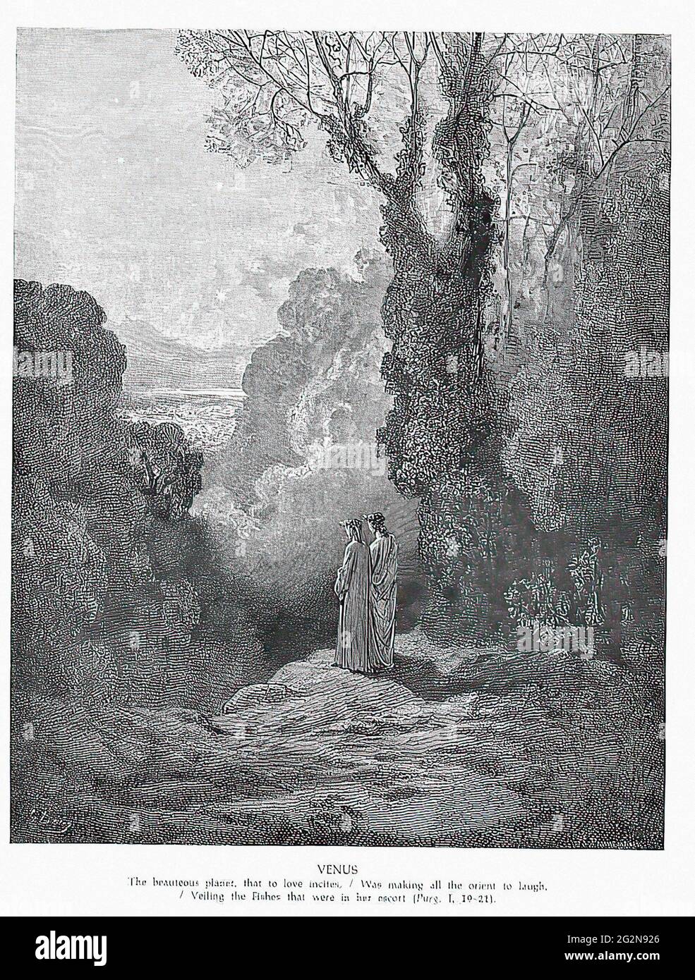 Gustave doré painting Cut Out Stock Images & Pictures - Alamy