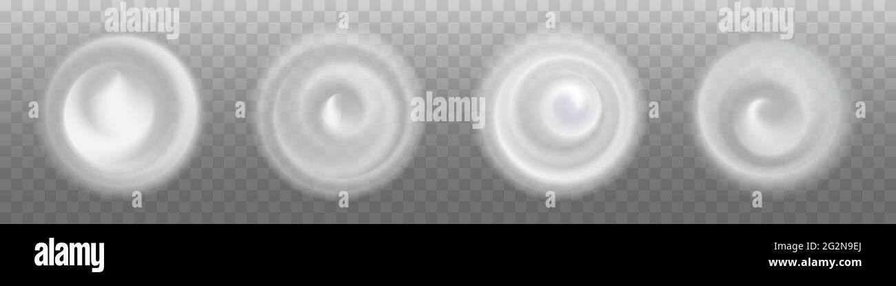 Transparent skin care cream Stock Vector Images - Alamy