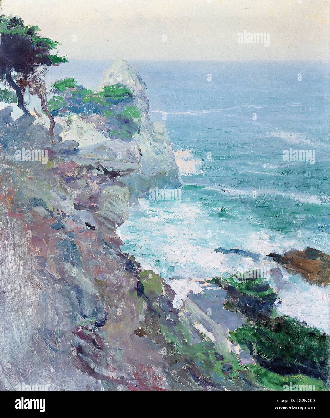 Guy Orlando Rose - out Sea Stock Photo - Alamy