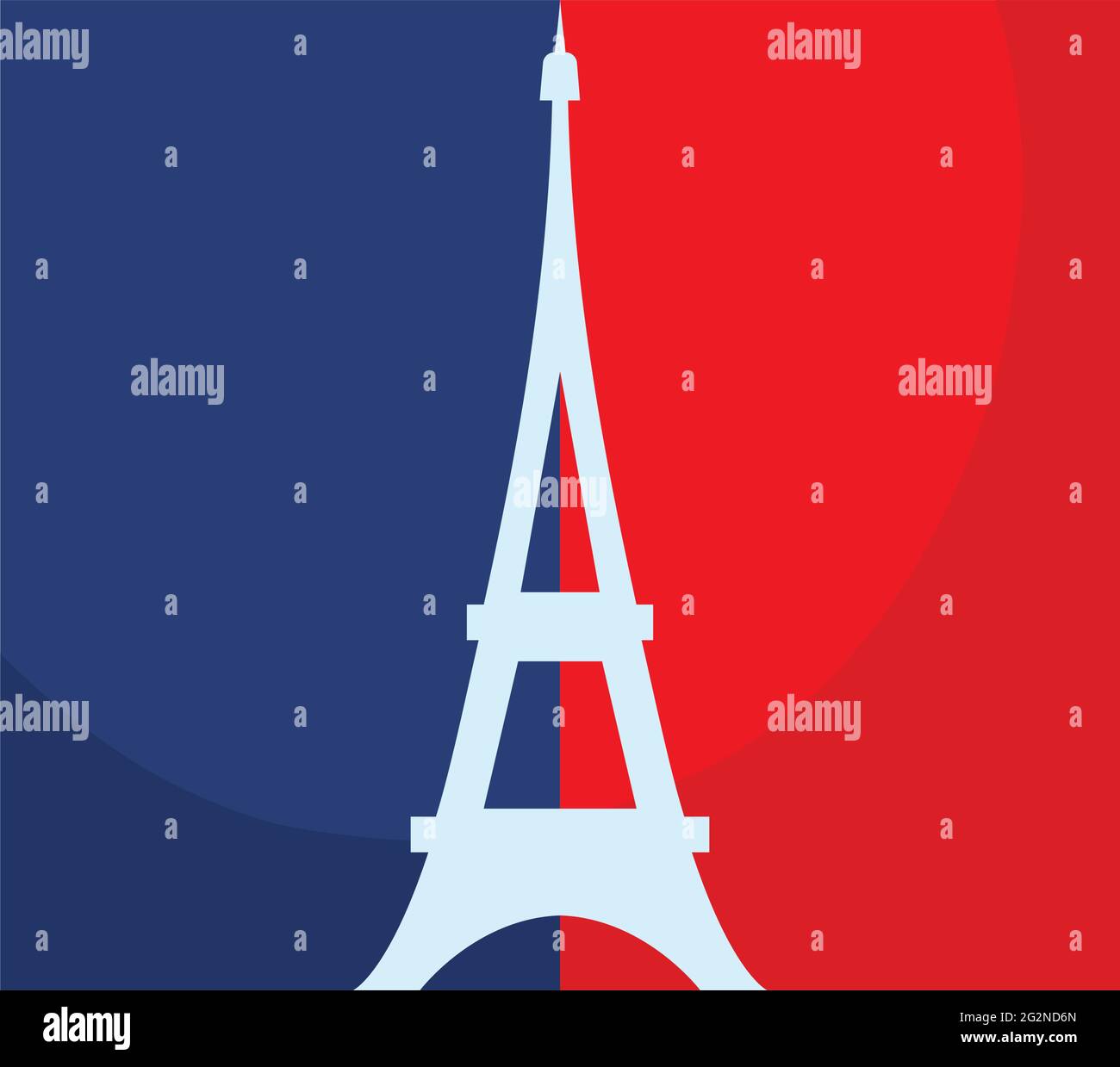eiffel tower design Stock Vector Image & Art - Alamy