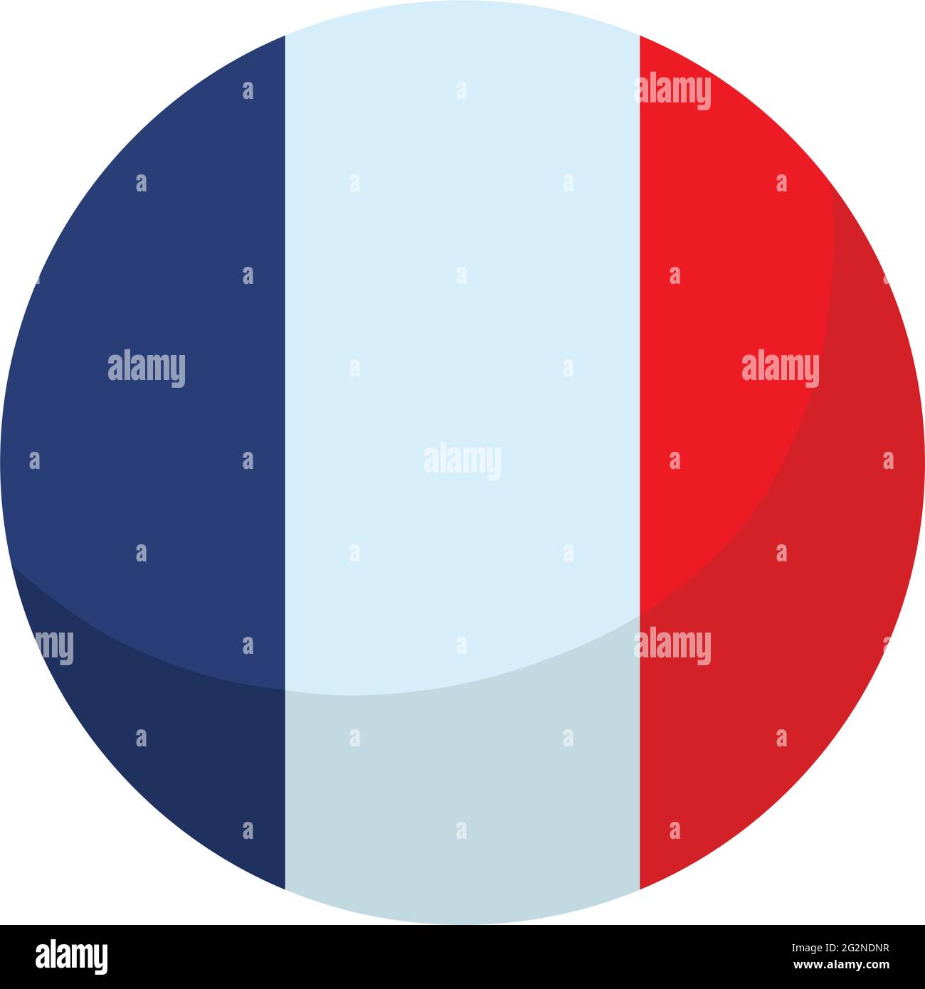 round france flag Stock Vector Image & Art - Alamy