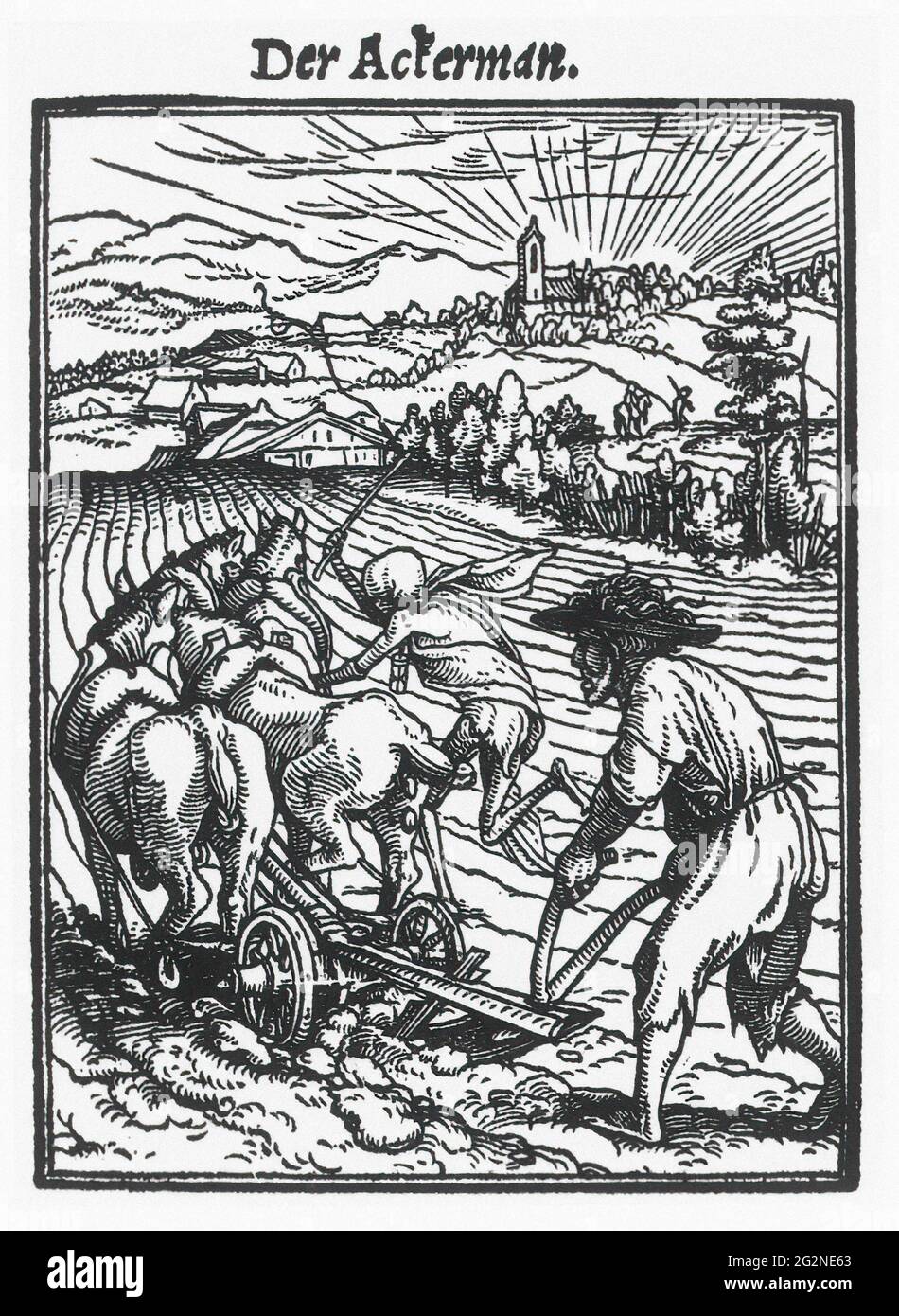 Plowman hi-res stock photography and images - Alamy