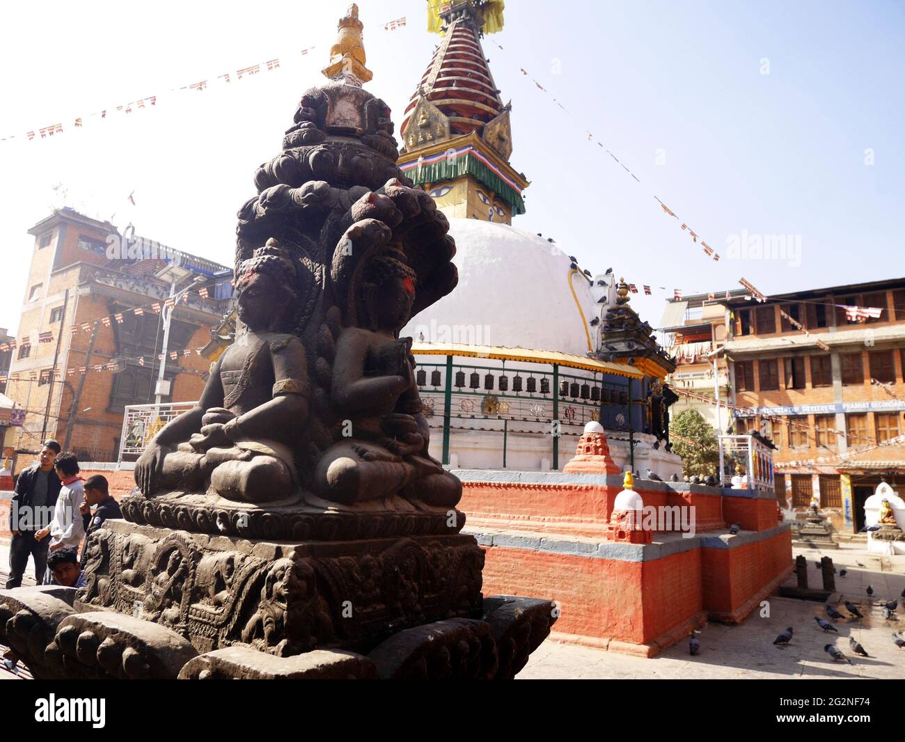 Shree gha chaitya hi-res stock photography and images - Alamy