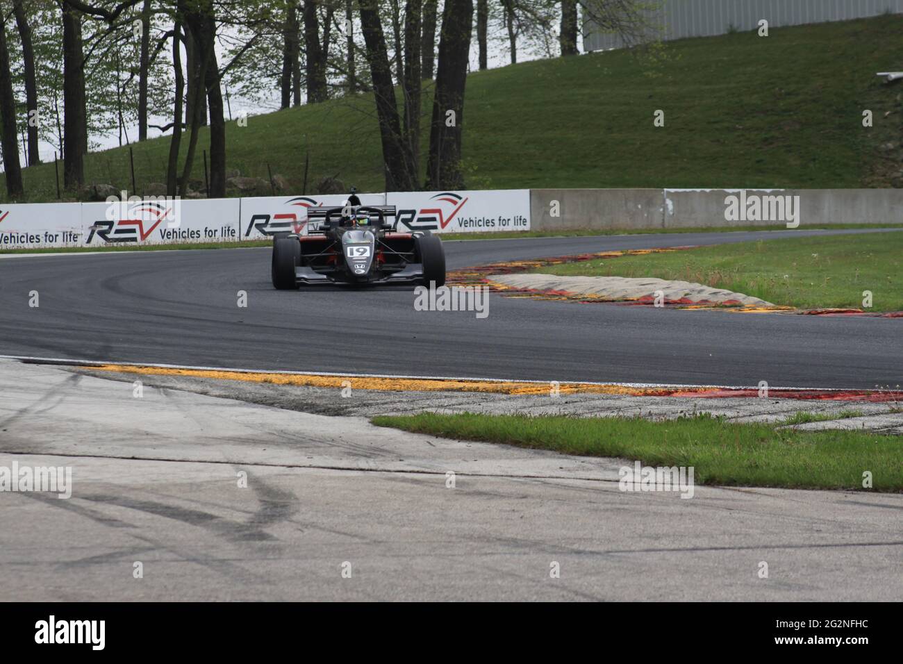 SVRA at Road America Raceway Stock Photo - Alamy