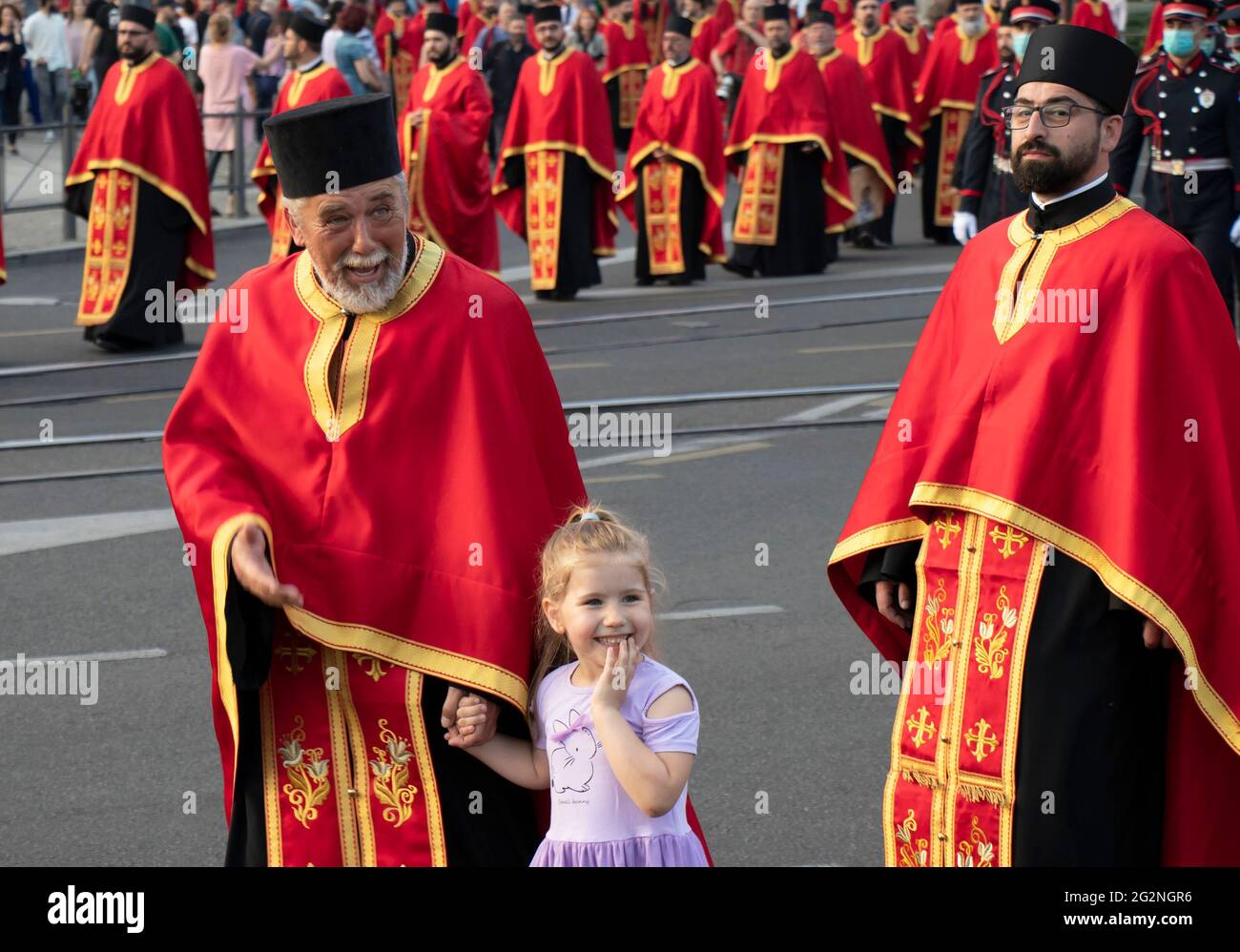 Vestment hi-res stock photography and images - Alamy