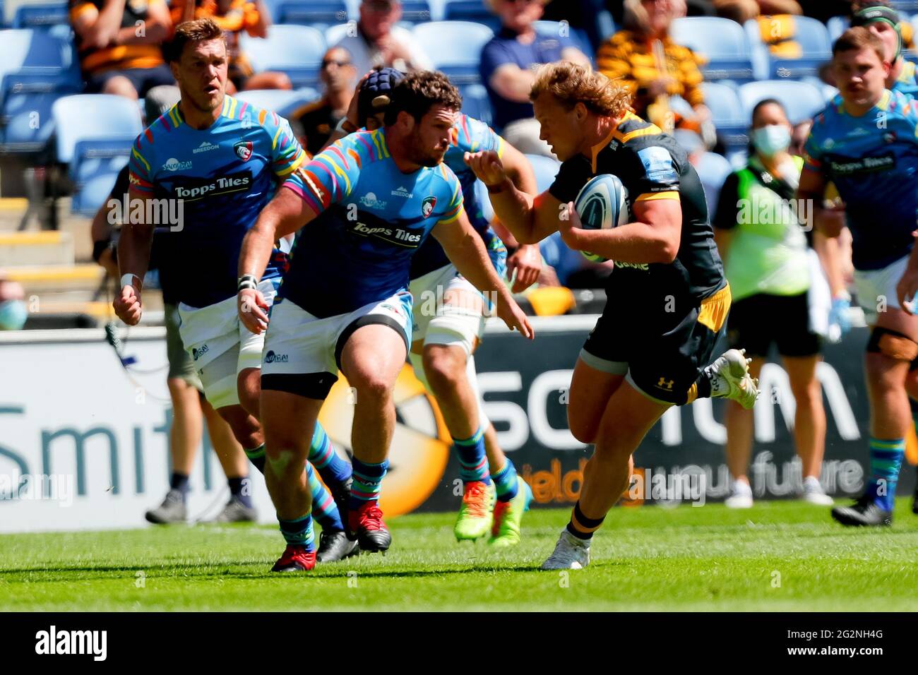 Julian taylor 2021 hi-res stock photography and images - Alamy